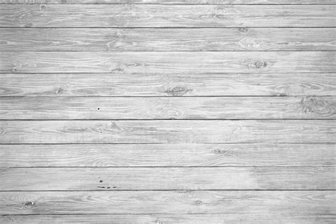 Black And White Photo Of Wood Planks