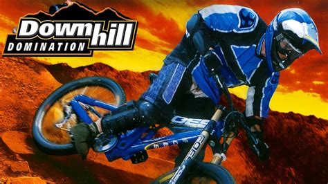 Bajar Montañas En Bicicleta Jamás Había Sido Tan Divertido Downhill