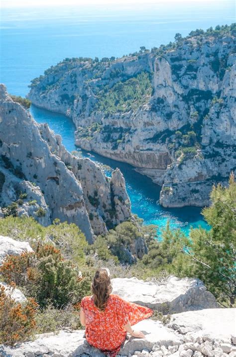 Un Week End Dans Les Plus Belles Calanques De Cassis Et Marseille