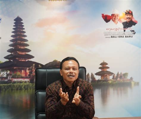 Sasar 20 000 Peserta Sekda Dewa Indra Apresiasi Literasi Digital Bagi