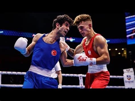 NURETTIN OVAT TUR PAWEL BRACH POL 57KG YouTube