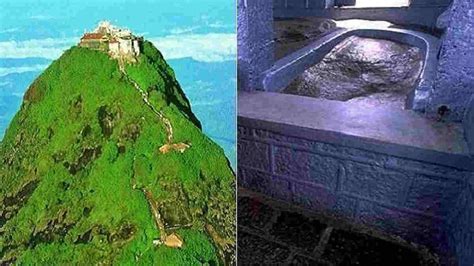 Makam Nabi Adam Dan Siti Hawa