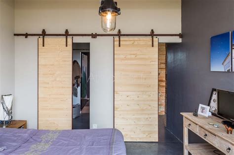 Portes De Dressing Coulissantes Toulouse Atmos Fer Ferronnerie