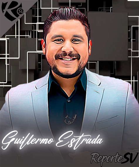 ReporteSV on Twitter Última hora El periodista Guillermo Estrada