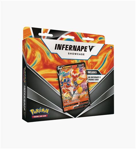 Buy Infernape V Box Pokémon TCG