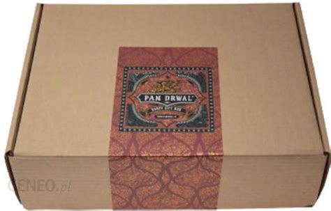Zestaw kosmetyków dla mężczyzny Pan Drwal Harpy Gift Box Zestaw
