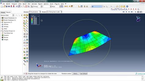 abaqus software