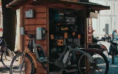 Jak zamontować manetkę gazu w rowerze elektrycznym Rowerowy Świat