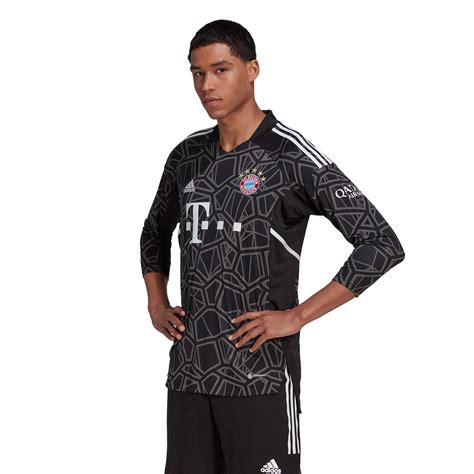 Camiseta adidas FC Bayern de Múnich Primera Equipación Portero 2022