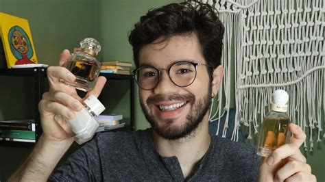 Perfumes Mais Usados Da Semana YouTube
