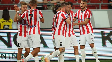 Cracovia Pogoń Szczecin relacja na żywo Ekstraklasa LIVE Przegląd