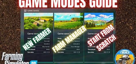 FS22 Tutorials Farming Simulator 22 Tutorials And Guides FAQ