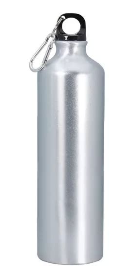 Botella Deportiva 750 Ml Aluminio Para Sublimar MercadoLibre