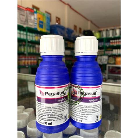 Jual PEGASUS 500 SC 80 ML INSEKTISIDA AKARISIDA Shopee Indonesia
