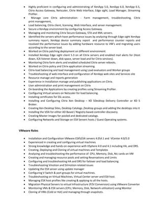 Resume PDF