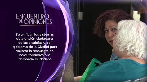 Sistema unificado de atención ciudadana YouTube