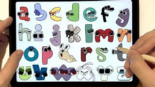 COMO DIBUJAR TODAS LAS LETRAS DE ALPHABET LORE MINUSC Doovi