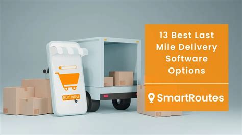 8 Last Mile Delivery Metrics You Should Be Measuring In 2025 SmartRoutes