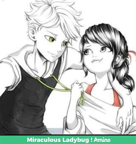 Adrinette Wiki Miraculous Ladybug Amino