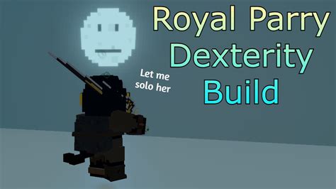 Let Me Solo Her Voxlblade Build Showcase YouTube
