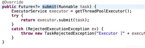 【java】springboot2 中自定义多个线程池实现异步处理引入threadpoolexecutor的内部执行原理 return executorbuilder create