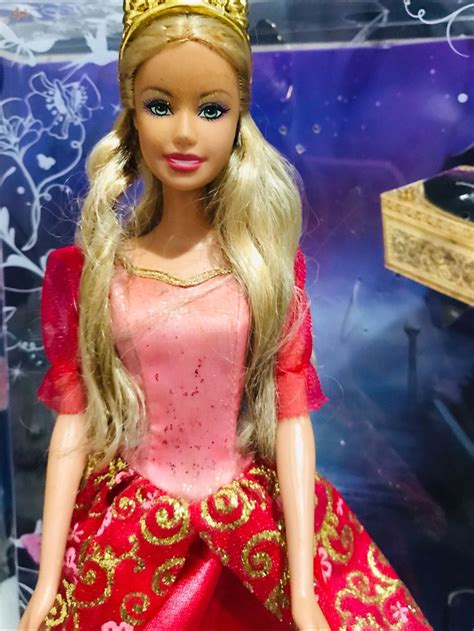 Barbie 12 Princesas Bailarinas Brinquedo Mattel Usado 52755935 Enjoei