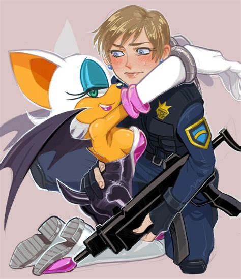 3986 Dead Source Suggestive Artistc2ndy2c1d Agent Topaz Rouge The Bat Bat Human Badge