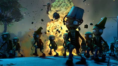 Pvz Garden Warfare Wallpaper Images