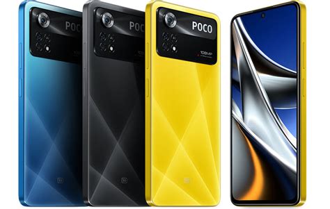 Poco X4 Pro vs Redmi Note 10 Pro diferencias comparativa y cuál es mejor