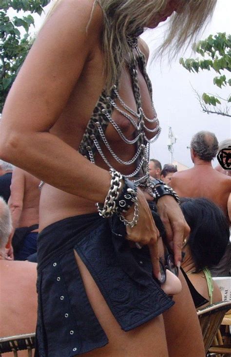 Naturist Resort Cap D Agde The Women Walk