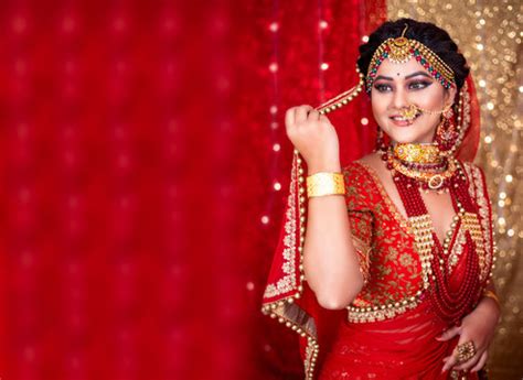 Bridal Makeup Hd Wallpaper Saubhaya Makeup
