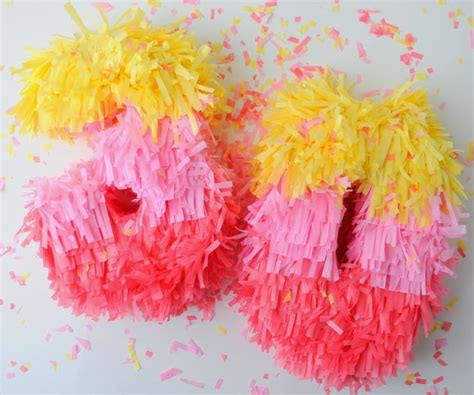 35 Diy Piñata Ideas That Will Start Any Party