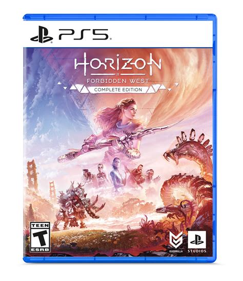 Amazon Horizon Forbidden West Complete Edition PS5 Video Games