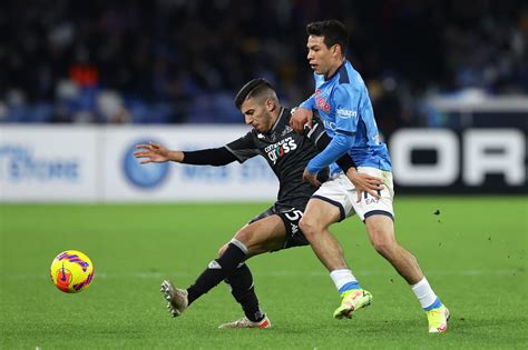 Empoli Napoli Dove Vederla In Tv E Streaming Su Sky O Dazn Le