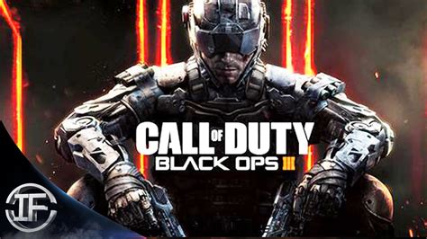 CALL OF DUTY BLACK OPS 3 TRAILER REVELADO NUEVOS DETALLES E