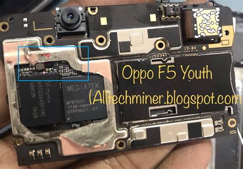 Oppo F Edl Mode Test Point Gadget To Review Photos Nbkomputer