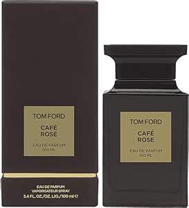 Tom Ford CAFE ROSE Amazon Co Uk Beauty