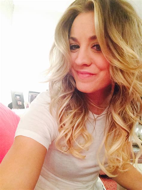 Veja As Fotos De Kaley Cuoco A Penny De Big Bang Theory Que Foram Hackeadas