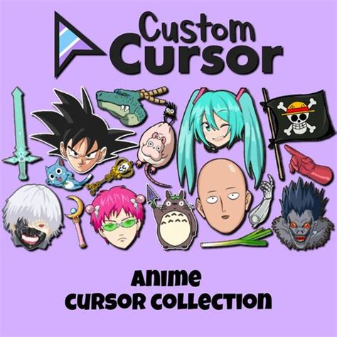Top 88 Custom Cursor Anime Best In Coedo Vn
