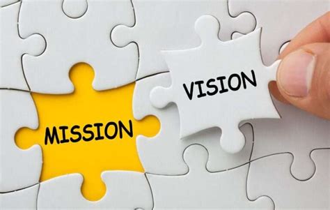 Cómo Definir la Misión Visión y Valores de una Empresa