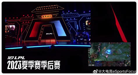 2023LPL夏季赛 JDG 3 2 LNG 夏季赛 jdg LNG 新浪新闻