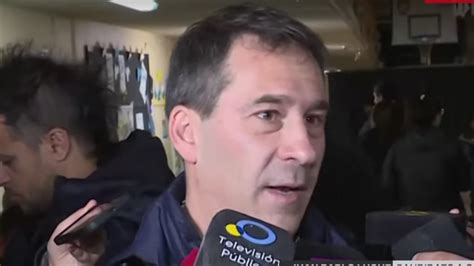 Votó Luque en Chubut La gente va a decidir qué provincia quiere