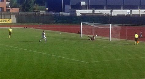 OltrepoVoghera Una Vittoria Di Rigore Folgore Caratese Si Arrende Al