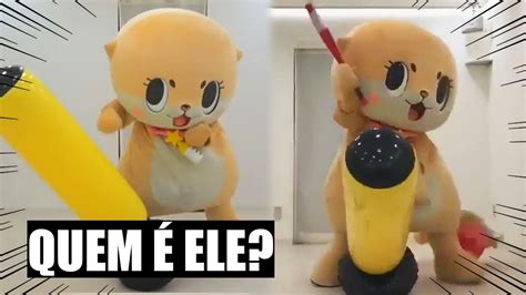 MASCOTE BATENDO NO MALAQUIAS A ORIGEM DO MEME YouTube