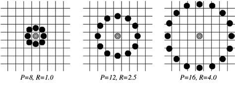 figure 1 from local multiple patterns based multiresolution gray scale and rotation invariant