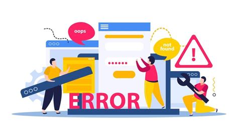 What Is Error And How To Fix This Issue