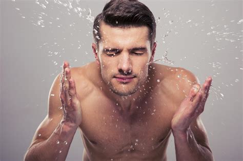 C Mo Hacer Una Limpieza Facial Para Hombres Pasos