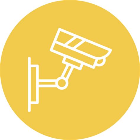 Cctv Camera Free Security Icons