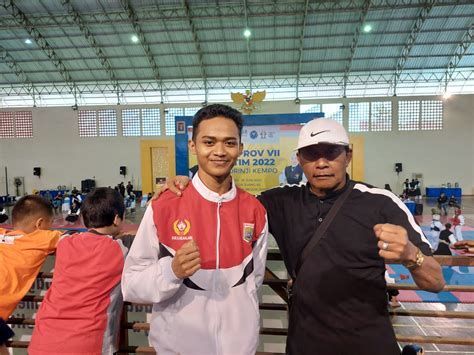 InfoPublik Cabor Kempo Sumbang Medali Emas Untuk Kabupaten Malang