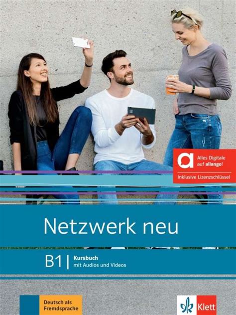 Netzwerk Neu B1 Hybride Ausgabe Allango Buch Jpc
